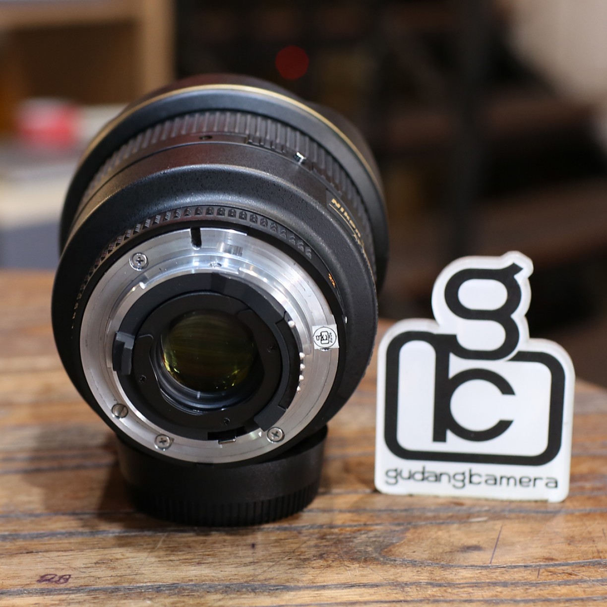 Jual NIKON NIKKOR AF 14mm F2.8 F/2.8 F 2.8 D ED - 4606 murah - Gudang ...
